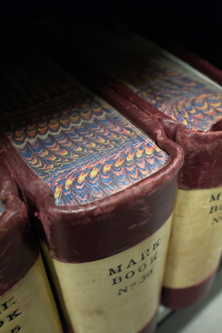 How to trace an historic London hallmark — The Goldsmiths' Company