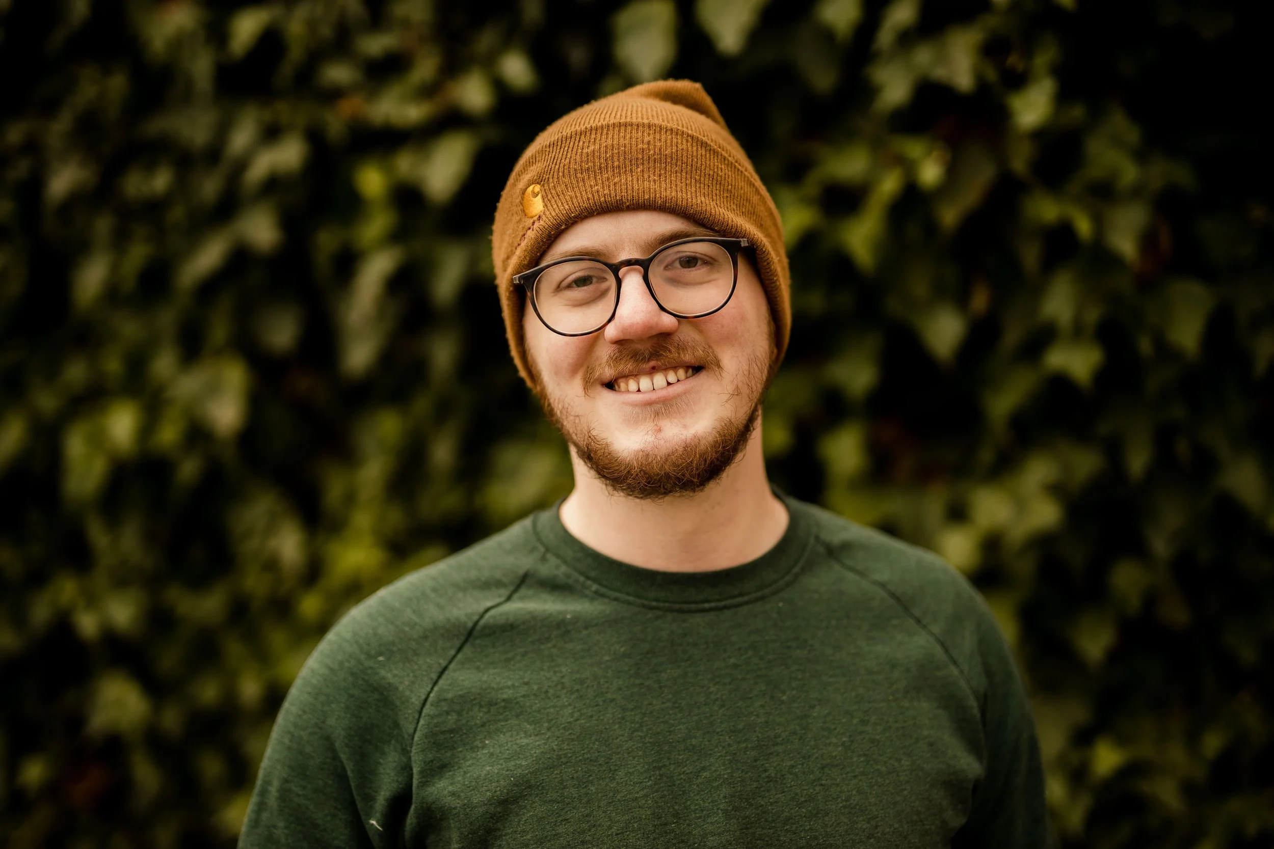 About — Paul Conrad