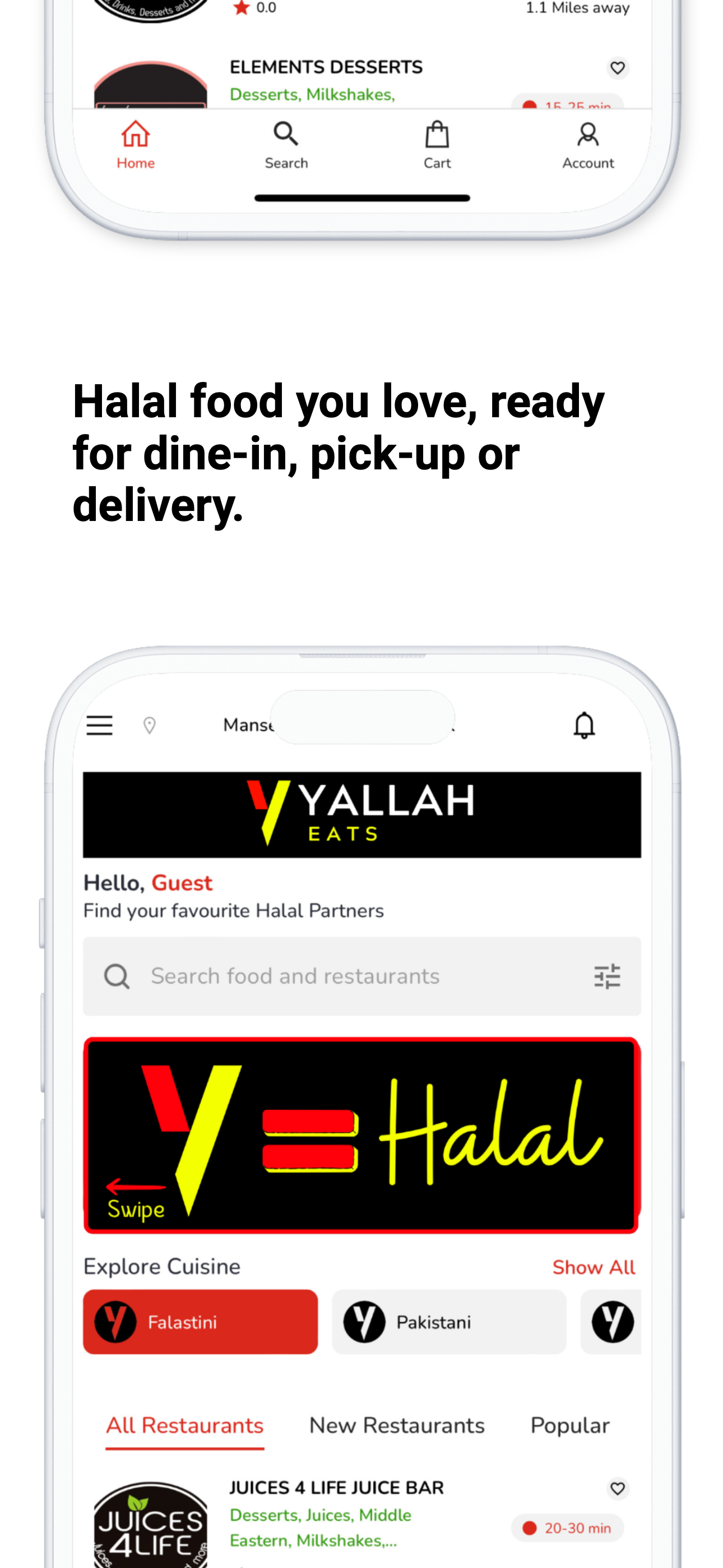 Yallah Eats