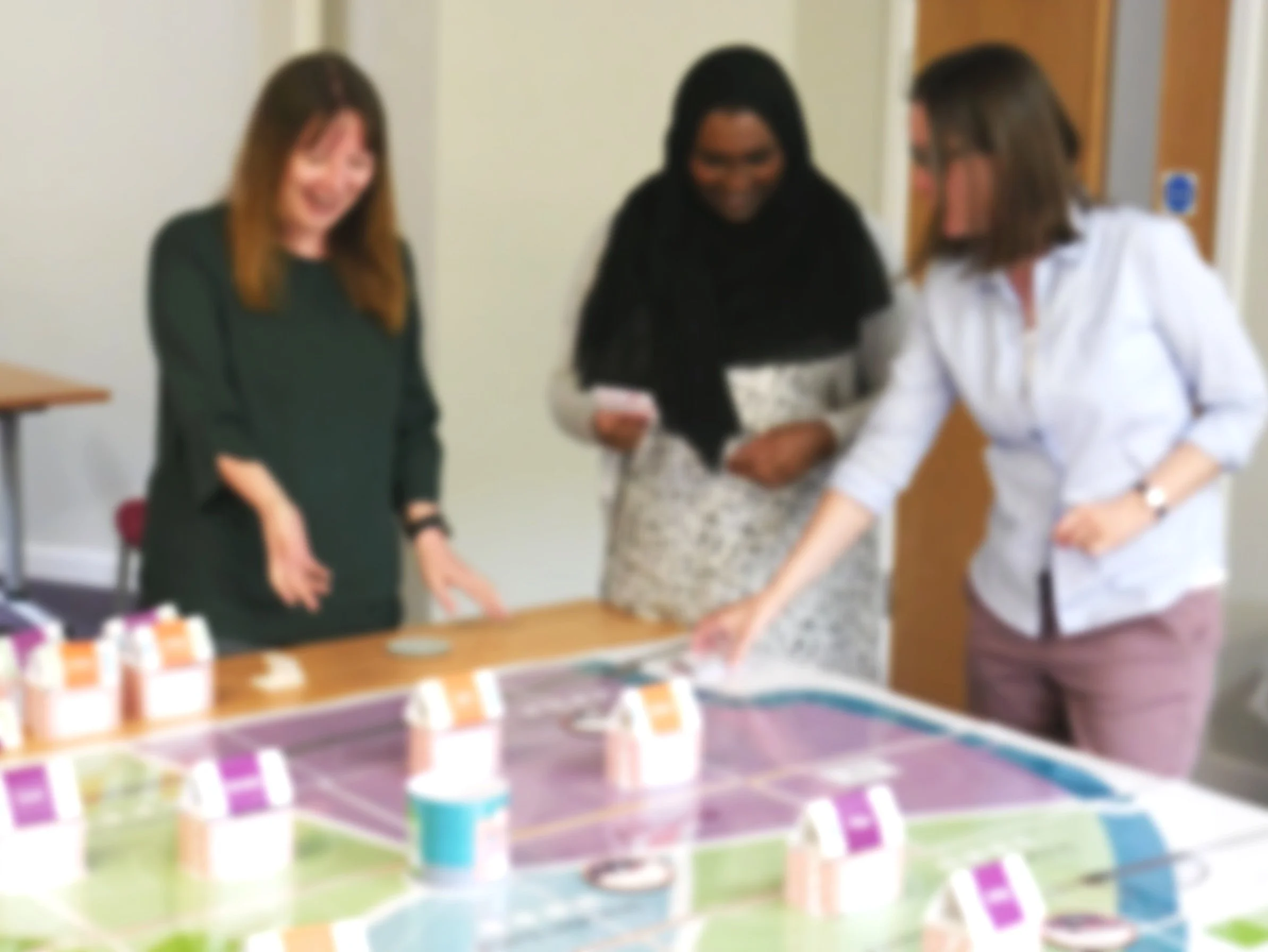 What is a Serious Game — Serious Play for Serious Change