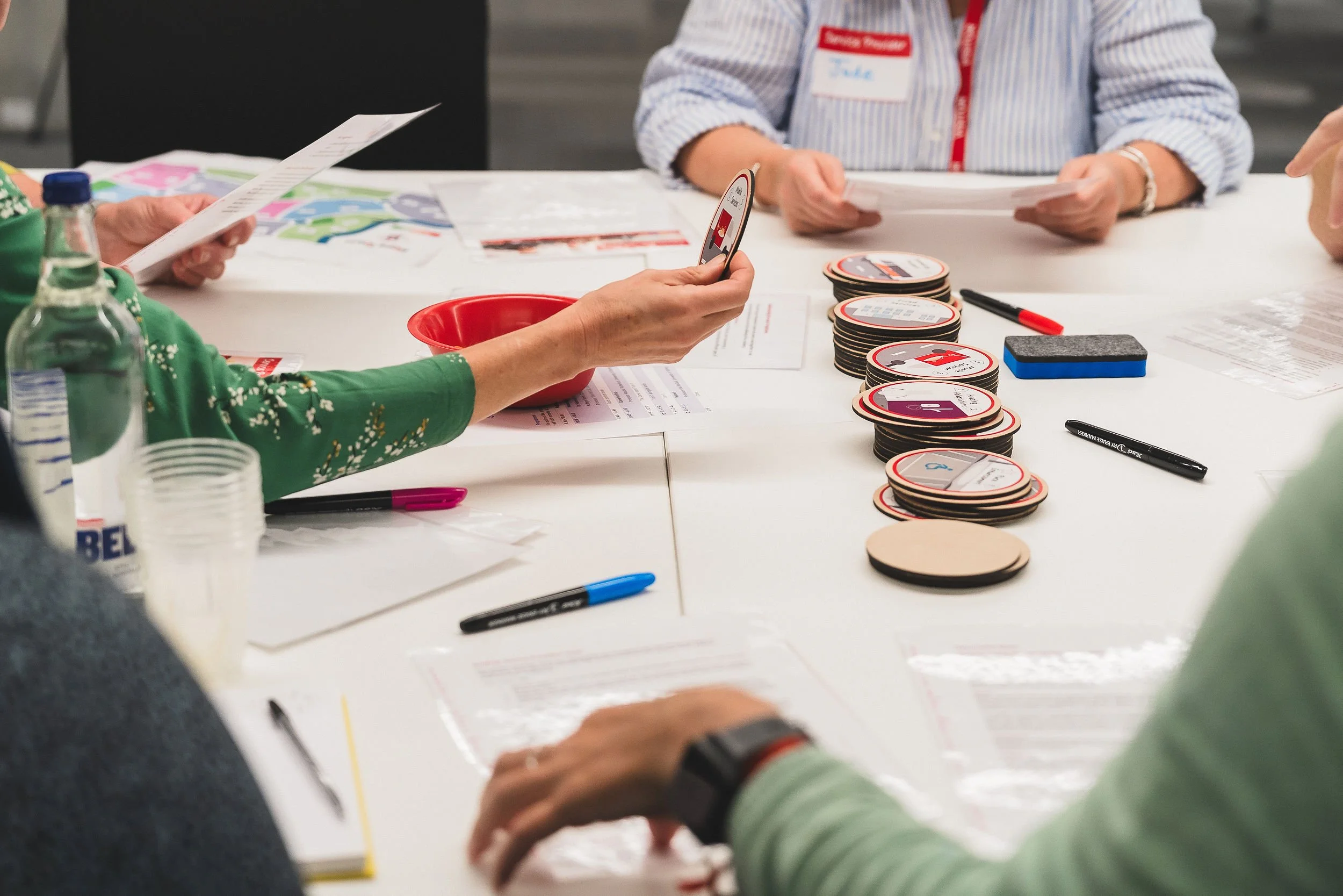 What is a Serious Game — Serious Play for Serious Change