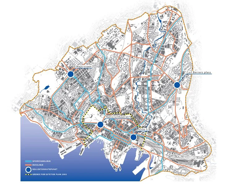 Designmanual Oslo — IN´BY