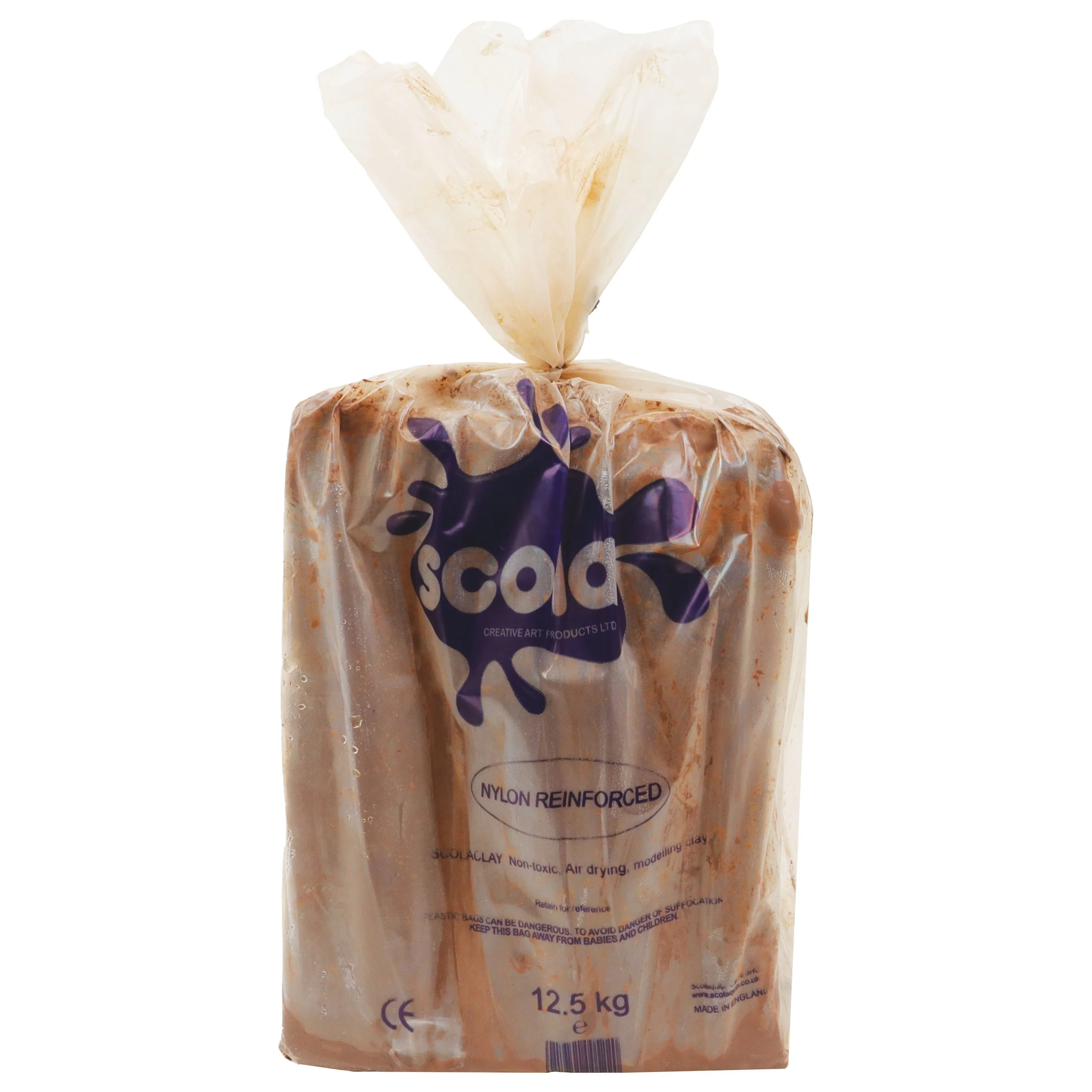 Scola Air Drying Clay — Scola Kids