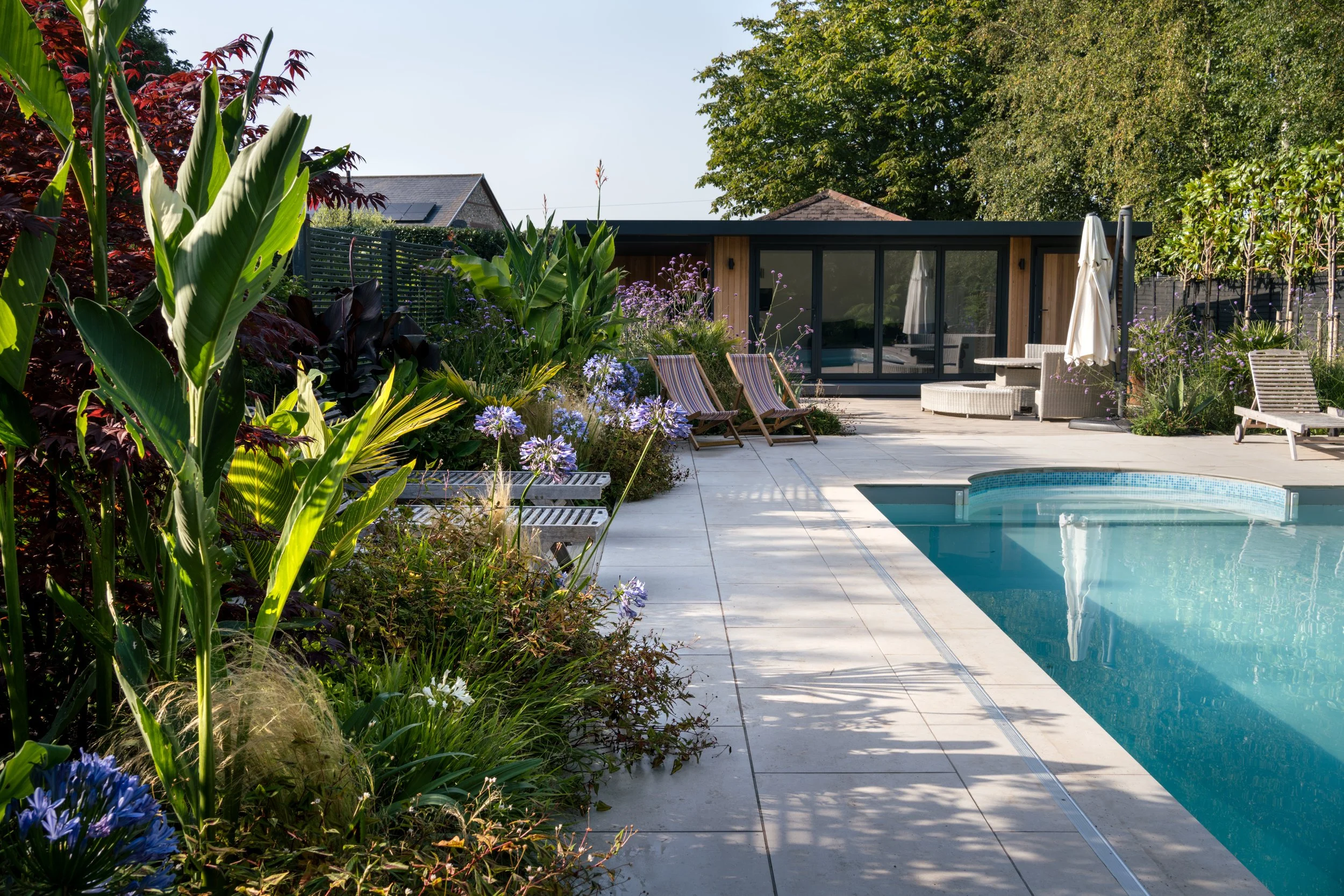 Mark Payne Landscape Design