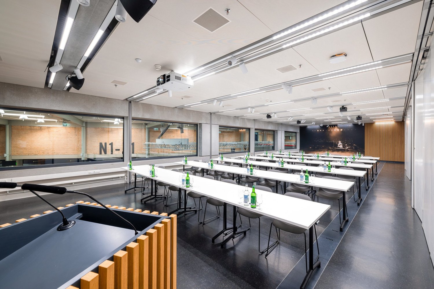 SPACES — Deine Eventlocation in Zürich