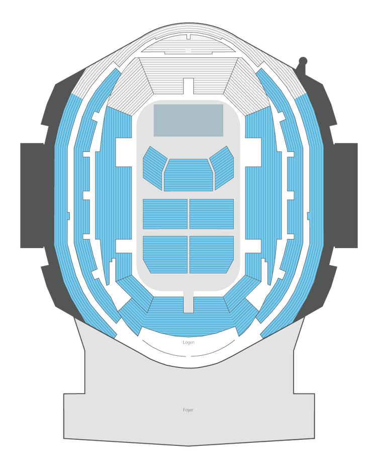 Öffentliche Veranstaltung — Deine Eventlocation in Zürich
