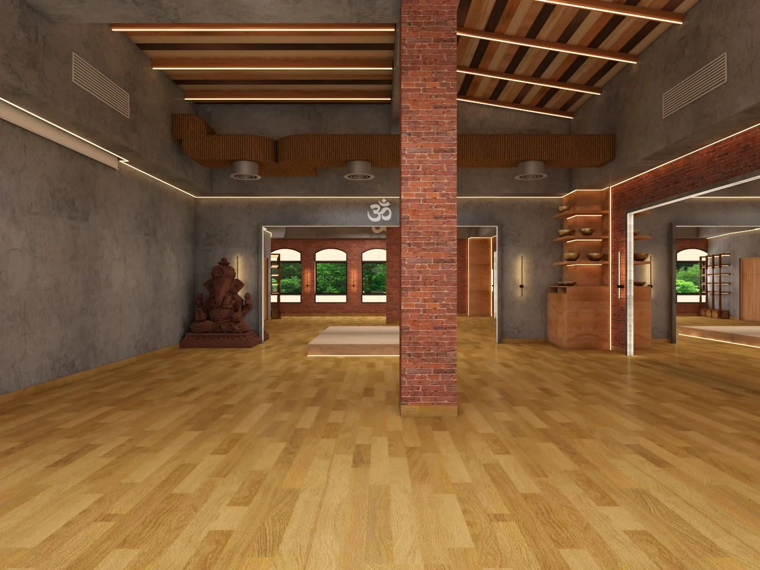 About Us — 108 Yoga, Dubai