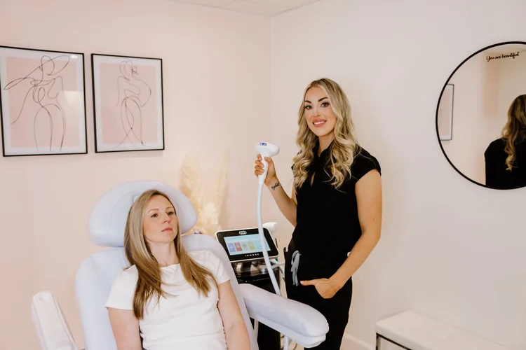 Laser — Beauty Bar Muskoka | Huntsville Medical Aesthetics & Wellness