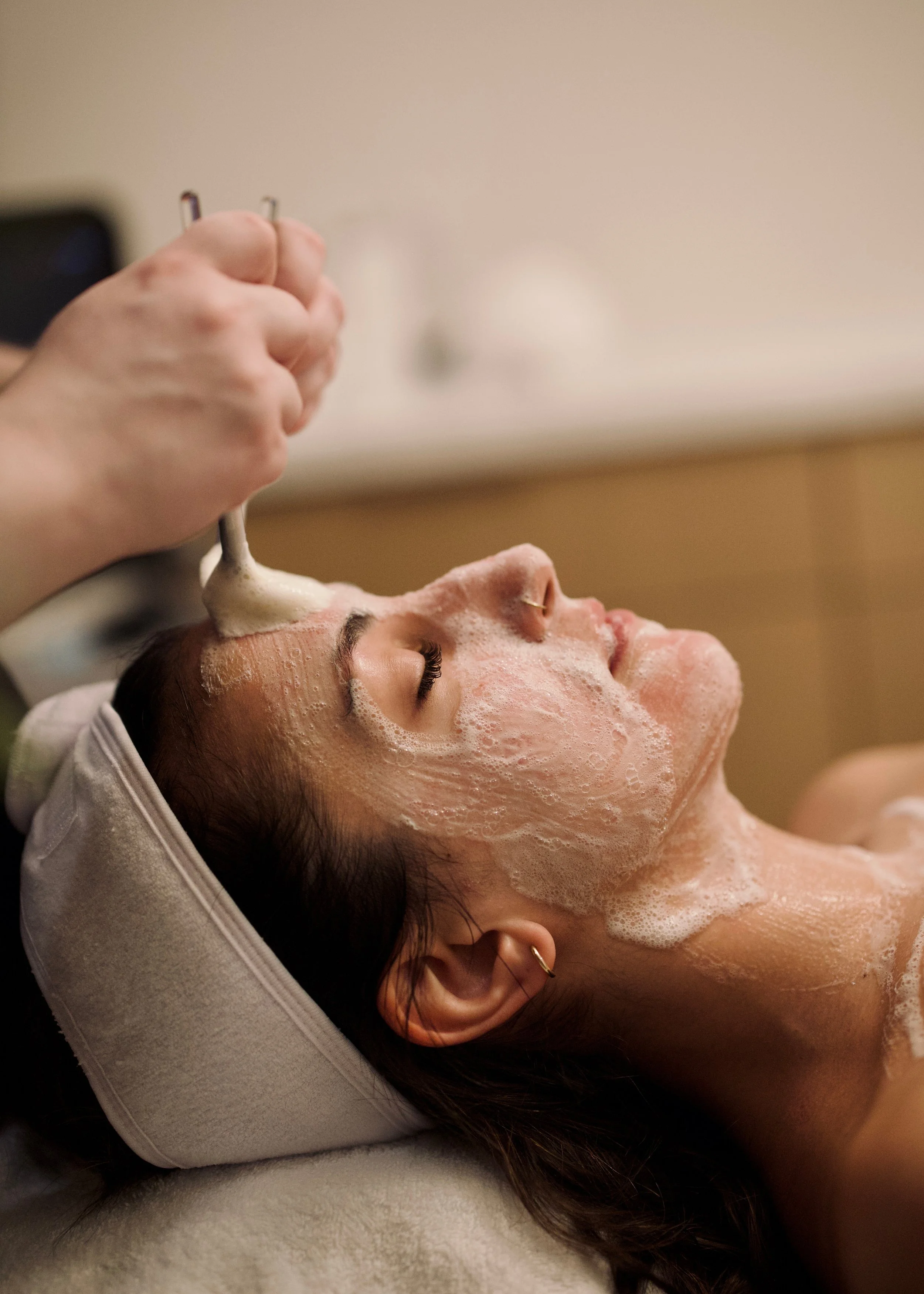 Facials — Beauty Bar Muskoka | Huntsville Medical Aesthetics & Wellness