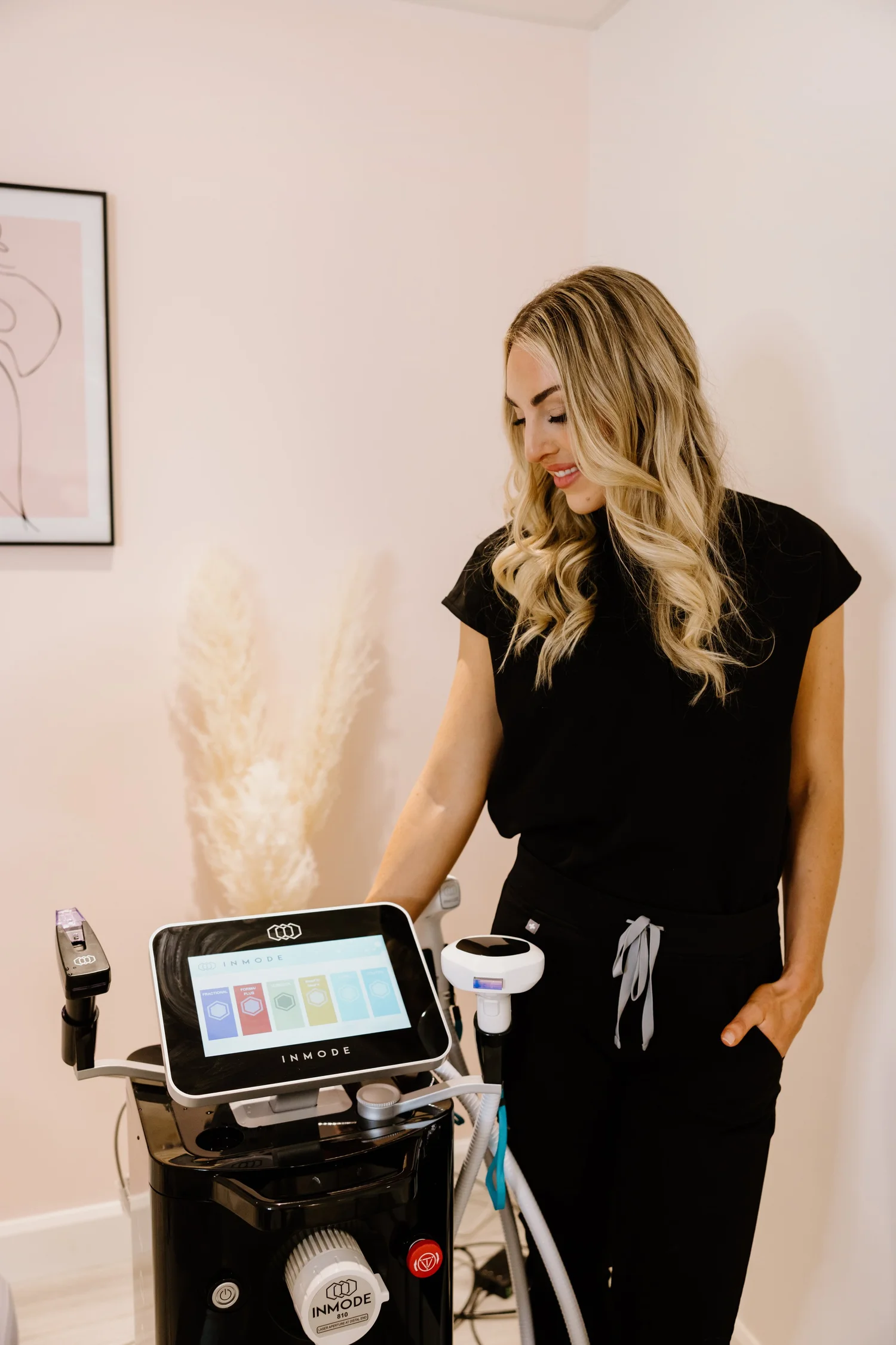 Laser — Beauty Bar Muskoka | Huntsville Medical Aesthetics & Wellness