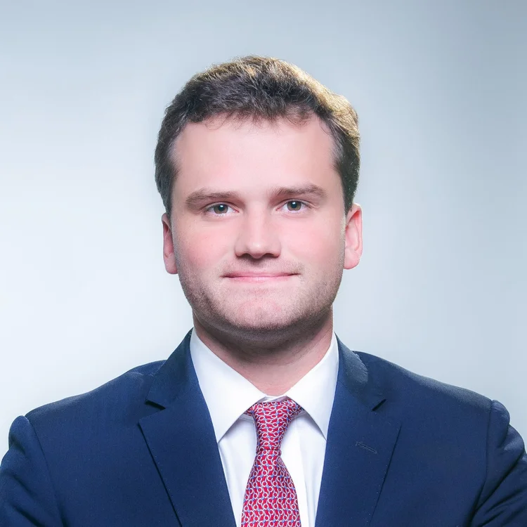 Patrick Crookenden — Raith Capital Partners