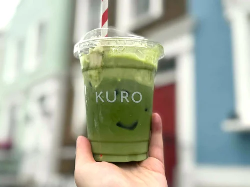 A Guide to the Best Matcha Spots in London — London Escapades