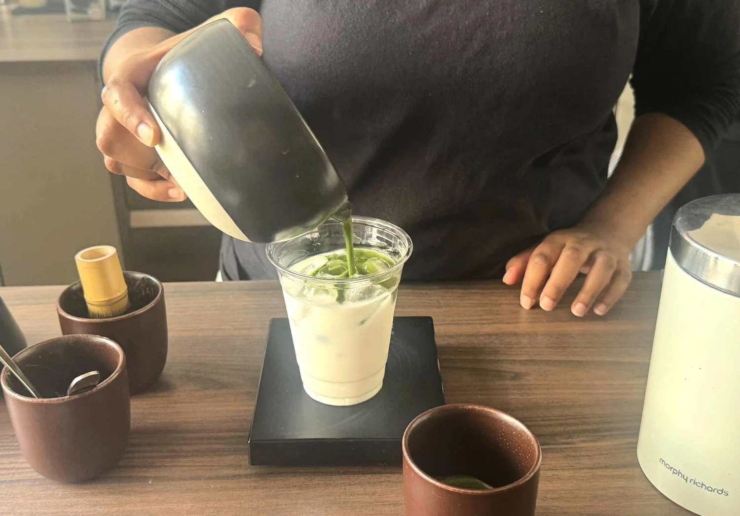 A Guide to the Best Matcha Spots in London — London Escapades