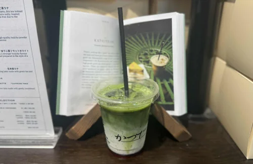A Guide to the Best Matcha Spots in London — London Escapades