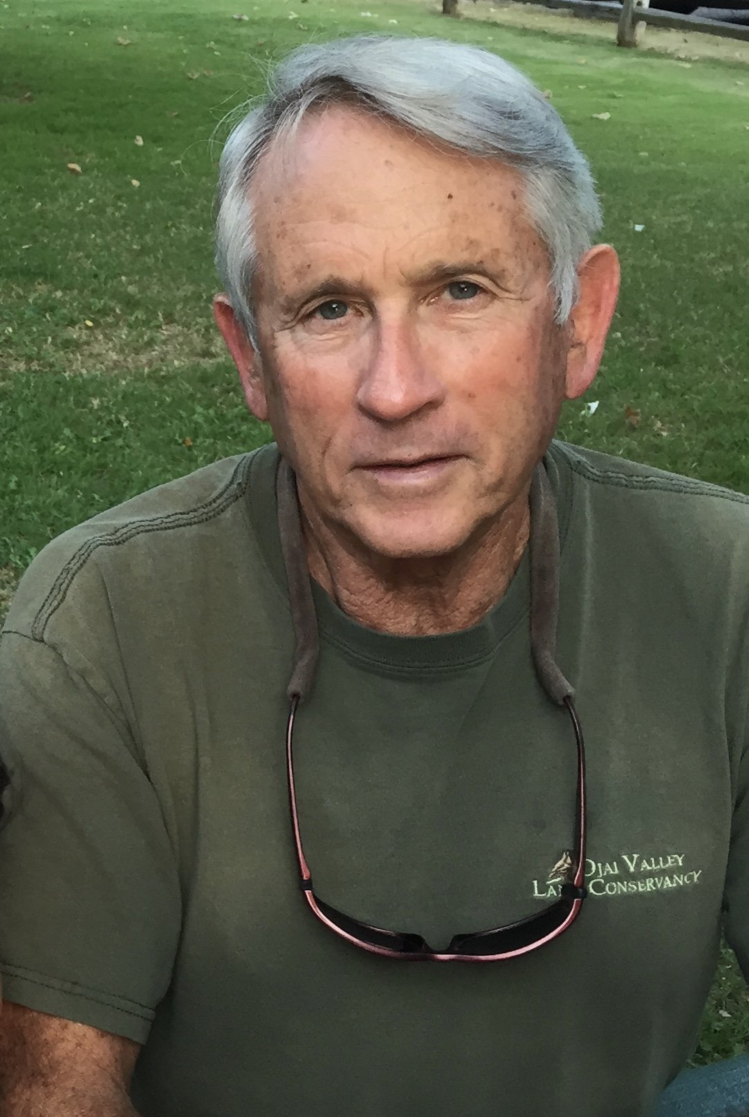 Celebrating a Life: Allan Jacobs — Ojai Valley Land Conservancy
