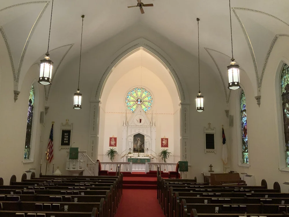 Worship — St. John’s Evangelical Lutheran Church