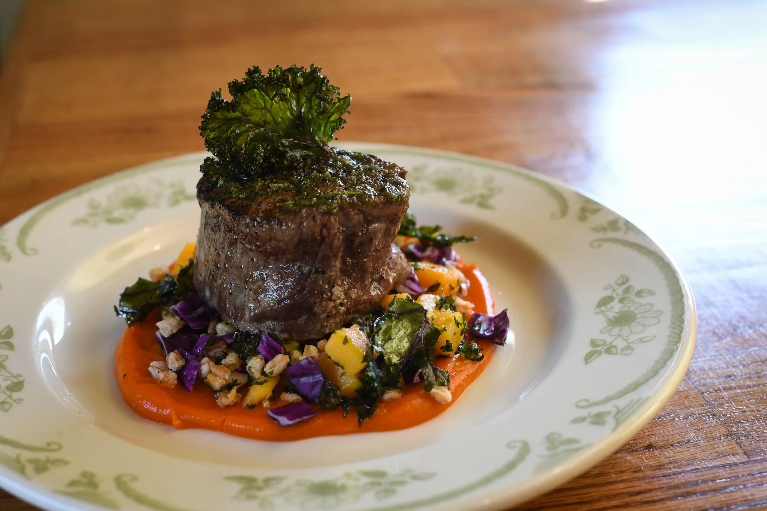 Menu | Kitchen — Harvest