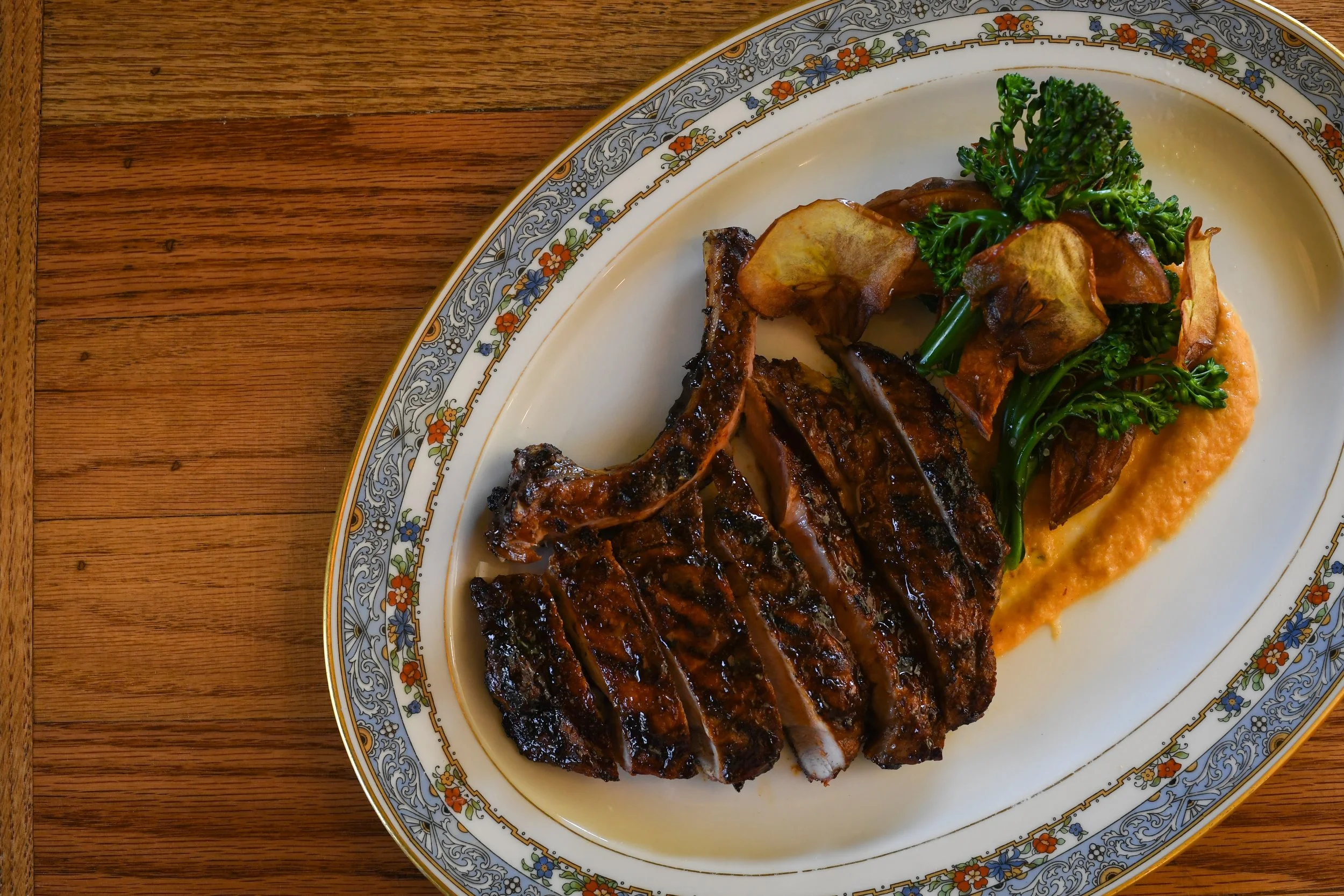 Menu | Kitchen — Harvest