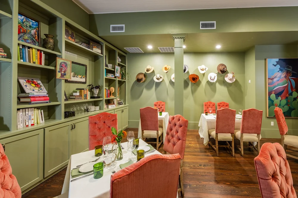 Chef Dre's Dining Room — Harvest