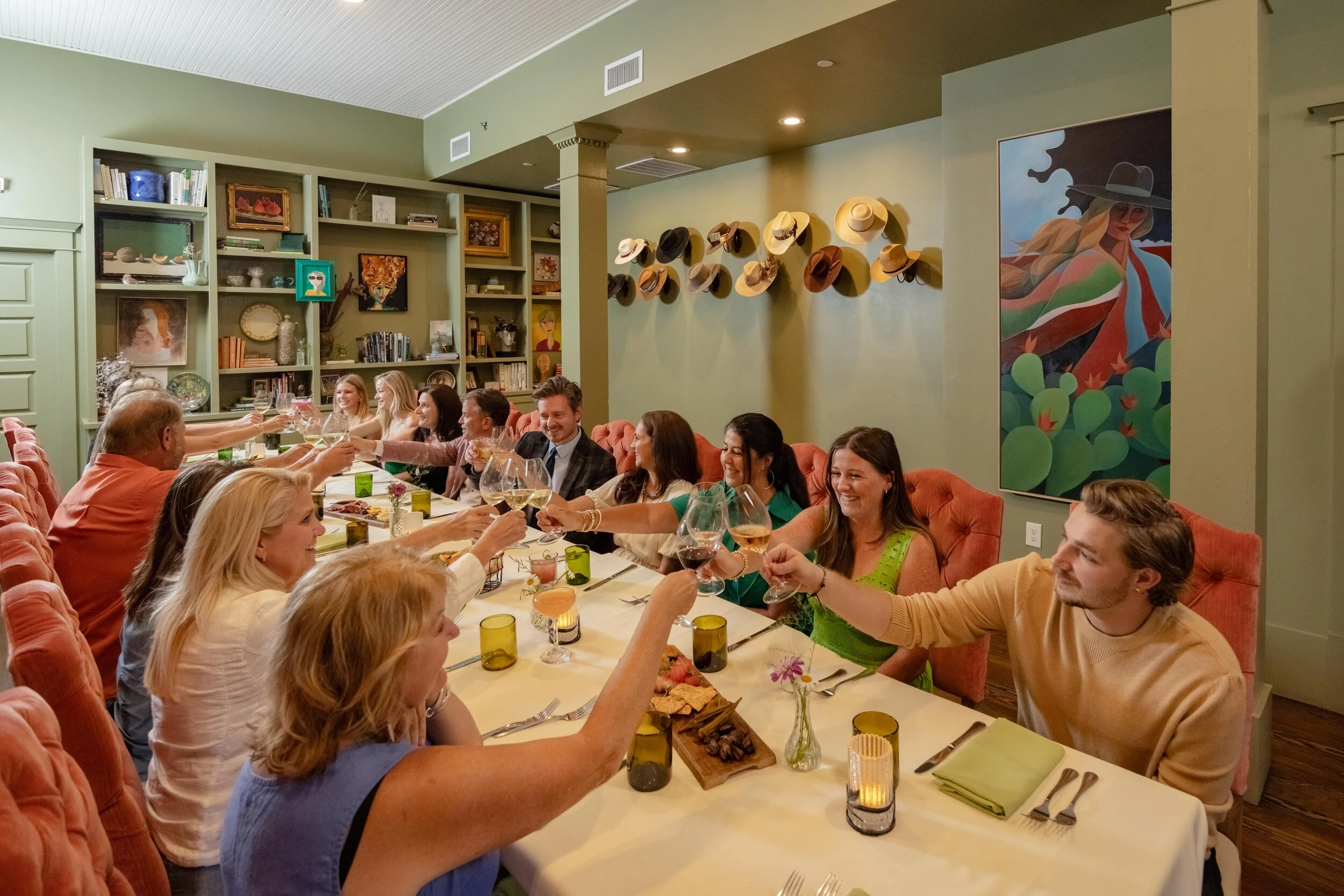 Chef Dre's Dining Room | Reserve Elegant Dining Today — Harvest