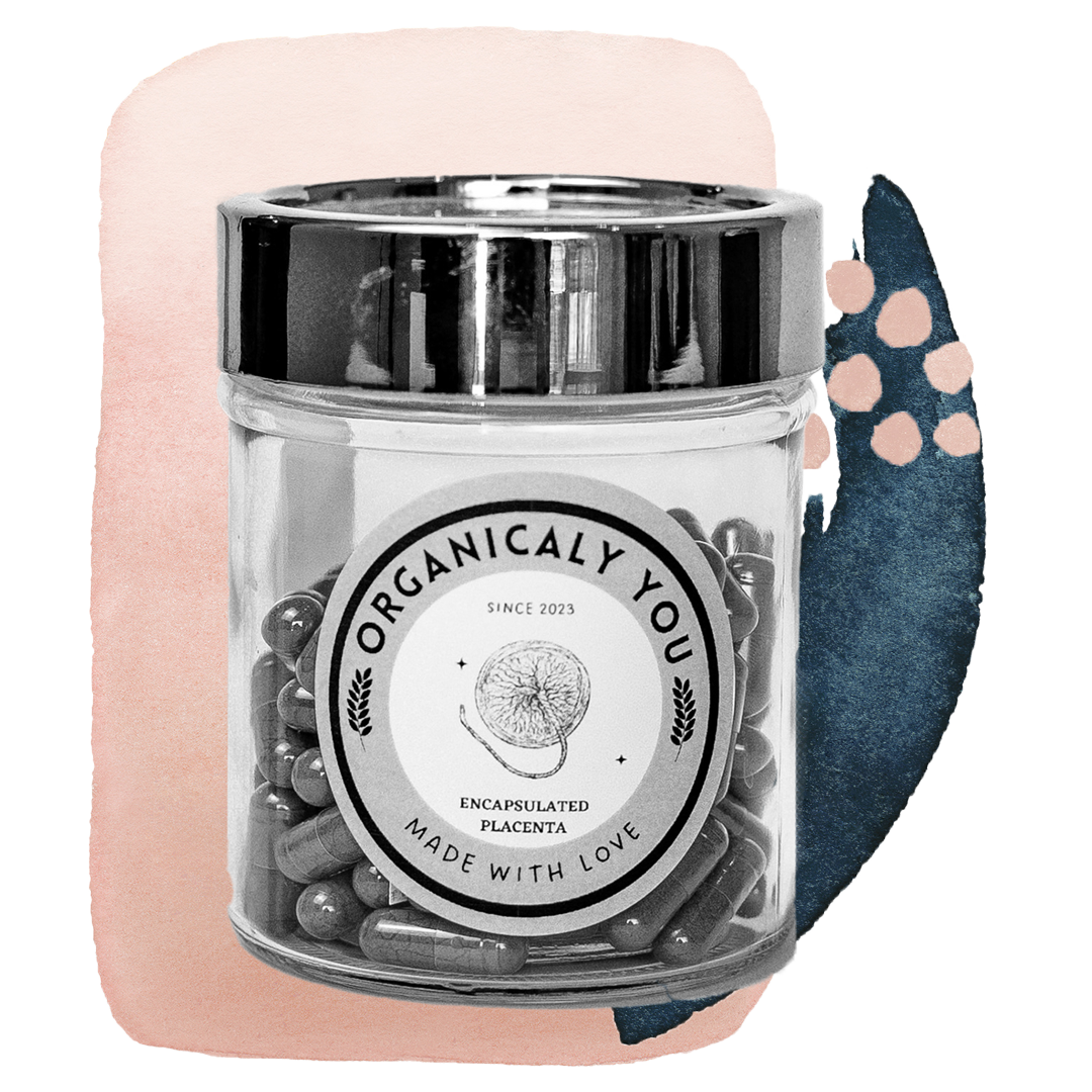 Organically You Placenta Encapsulation