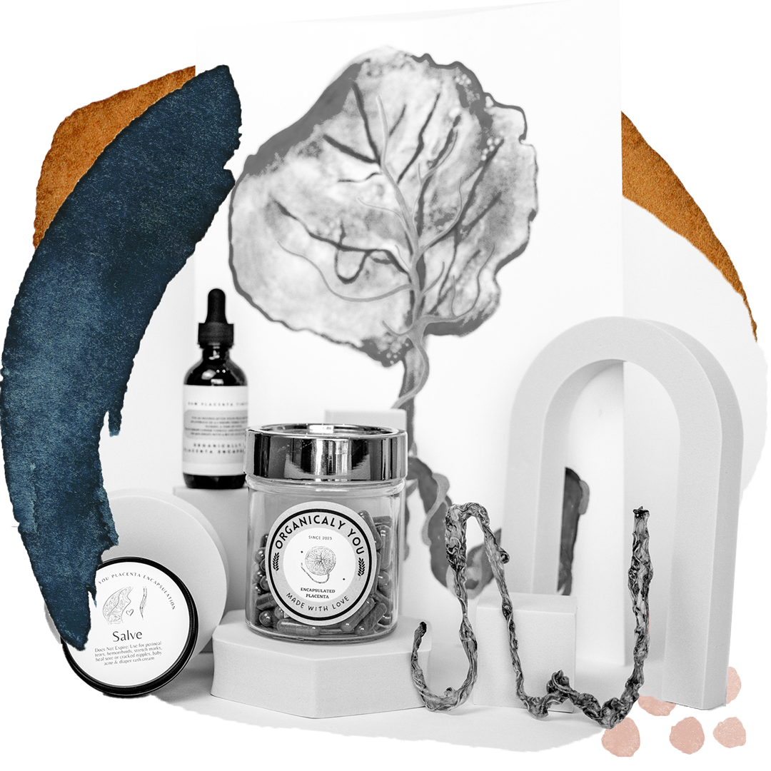 Organically You Placenta Encapsulation