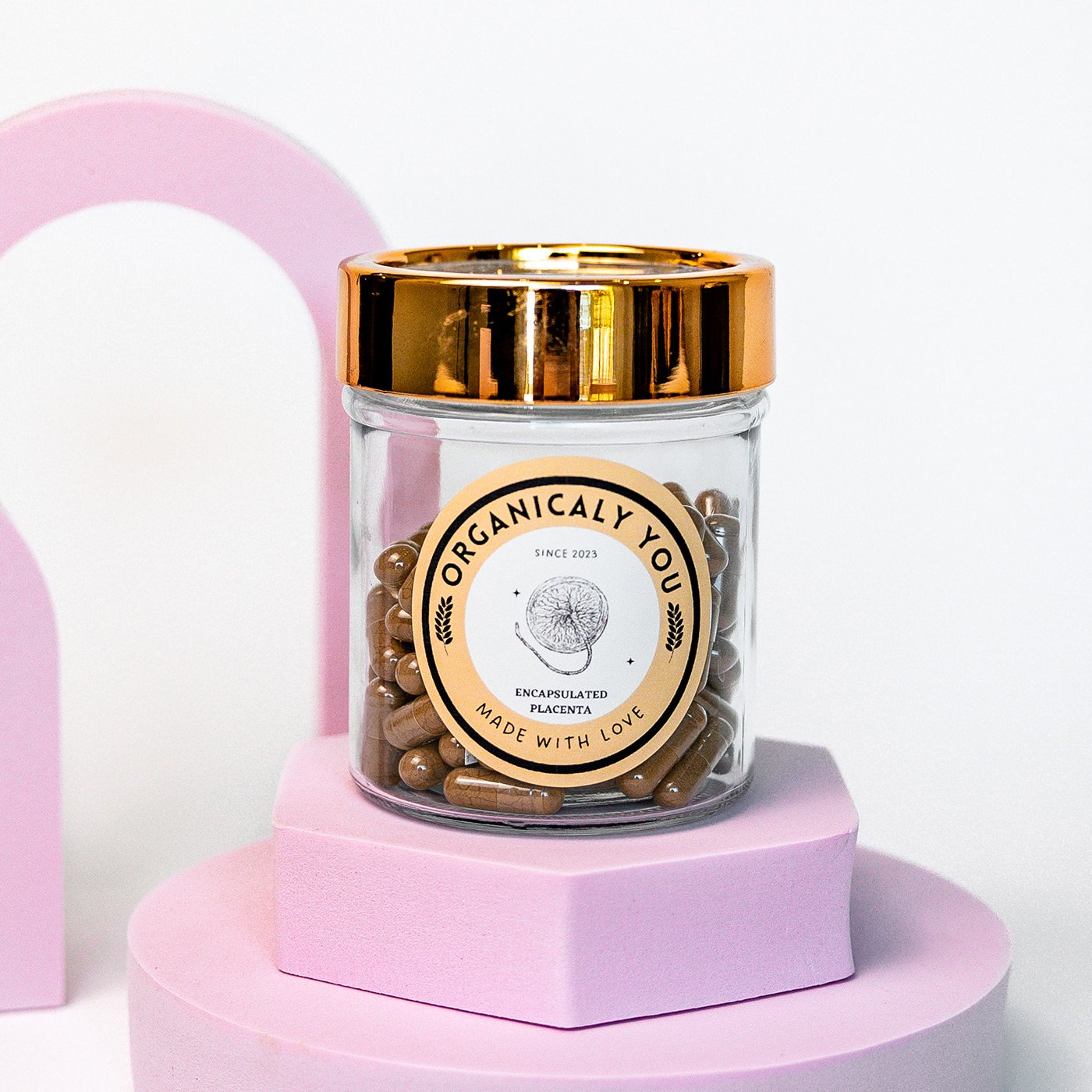 Organically You Placenta Encapsulation