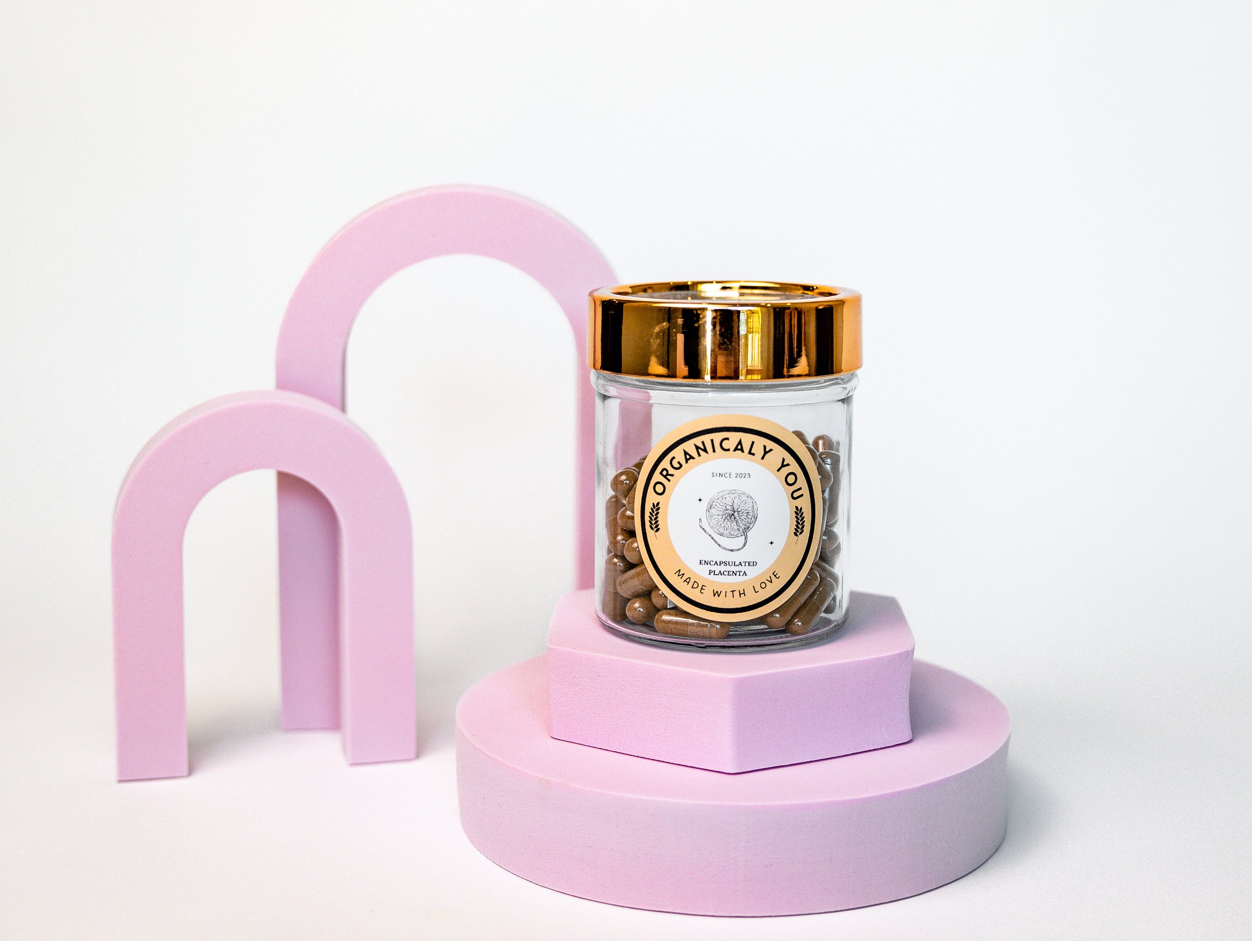Organically You Placenta Encapsulation | Enhance Postpartum Wellness ...