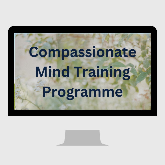 Compassionate Mind Training Group