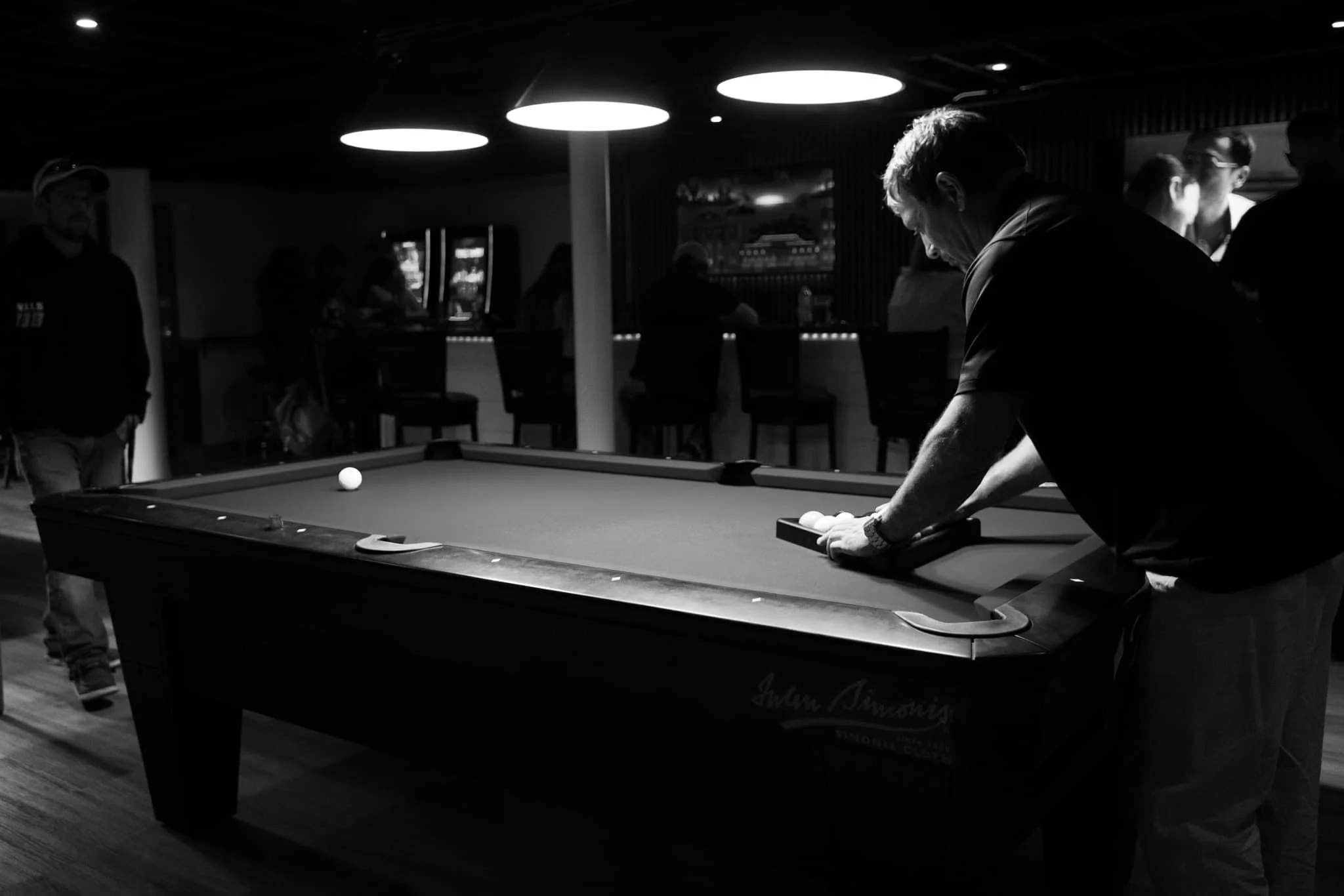 Lake geneva billiard club