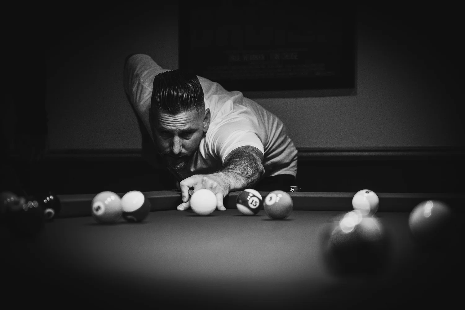 Lake geneva billiard club