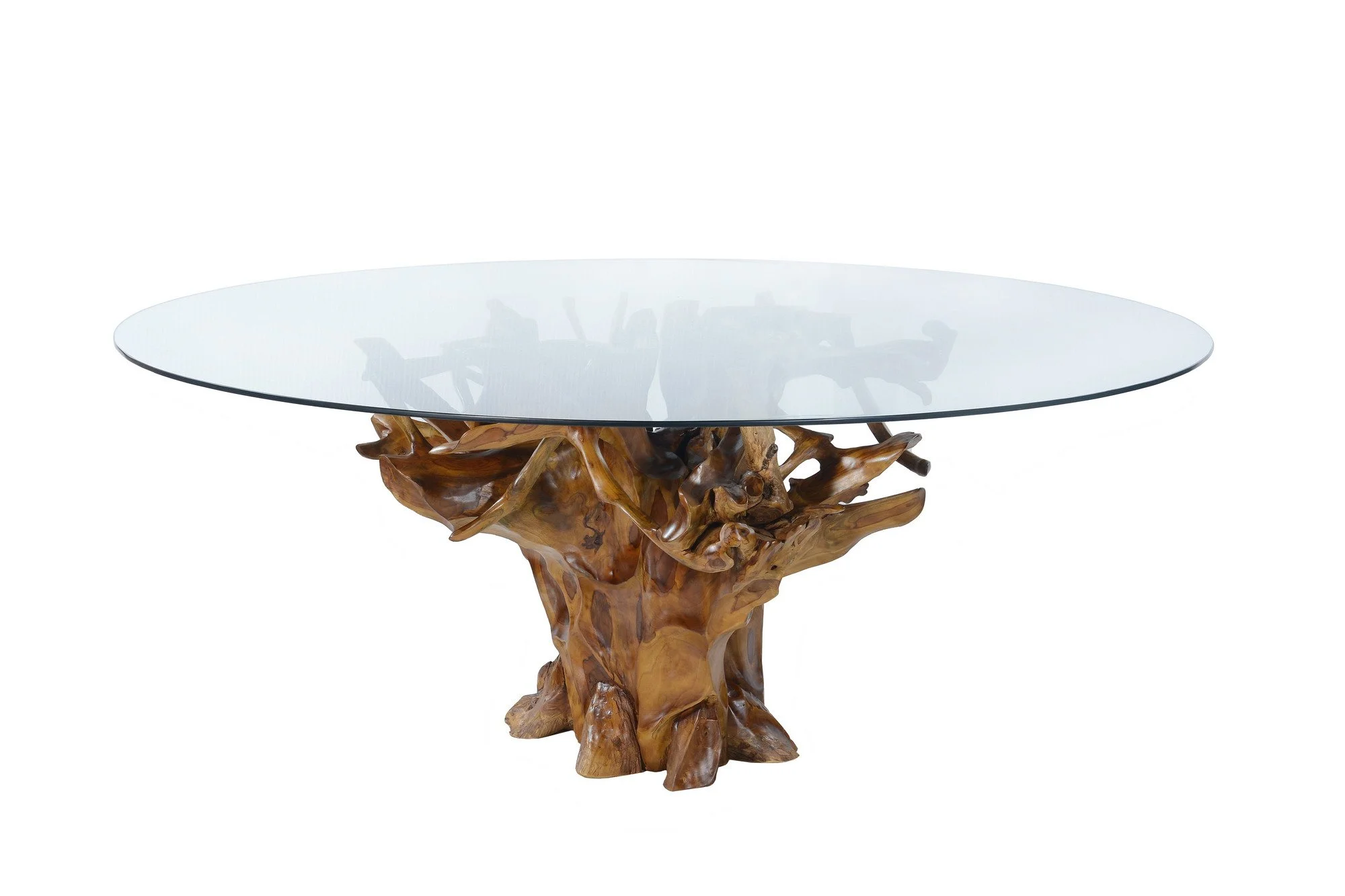 Teak Dining — Woodbrook