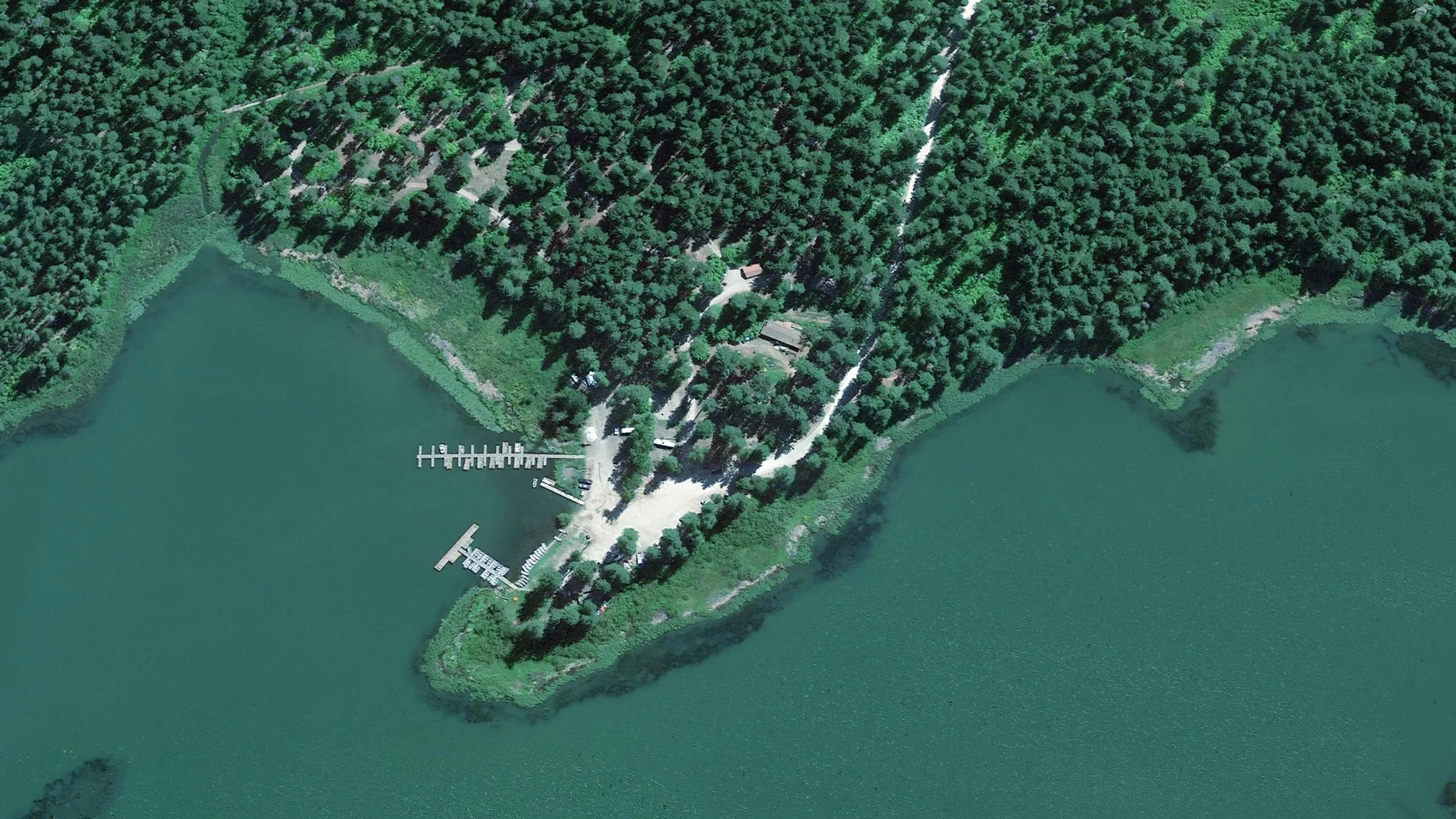 Campground — Cove Resort at Fish Lake