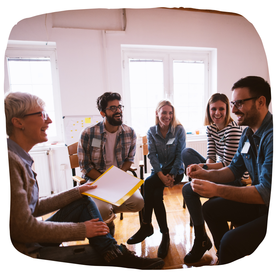 Group Therapy — Turning Point Counseling