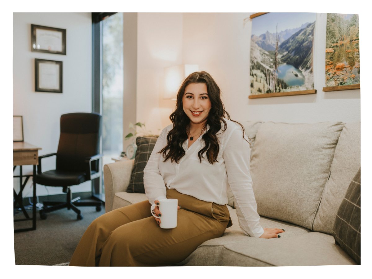 Meet Rana — Turning Point Counseling