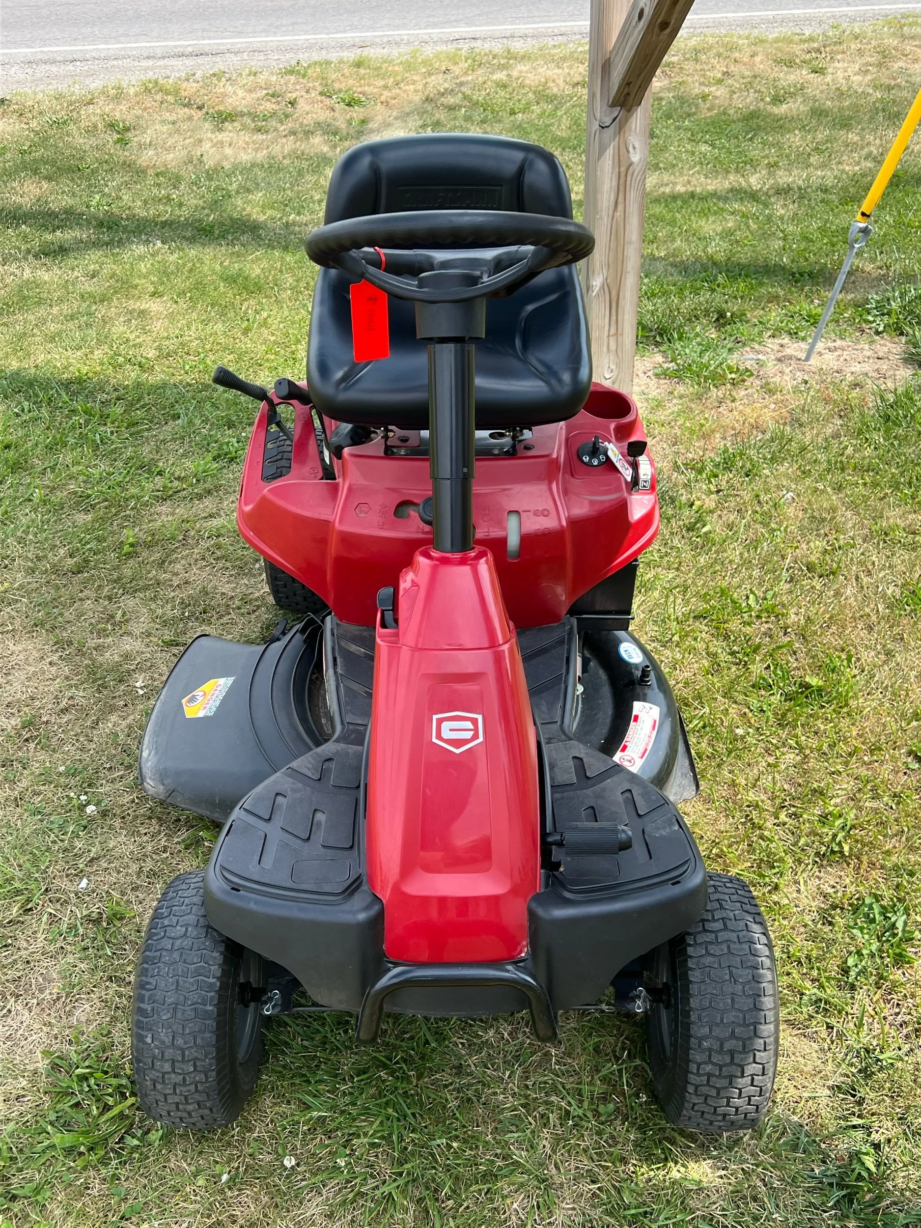 Lawn Mowers — Jack's Lawnmower Shop