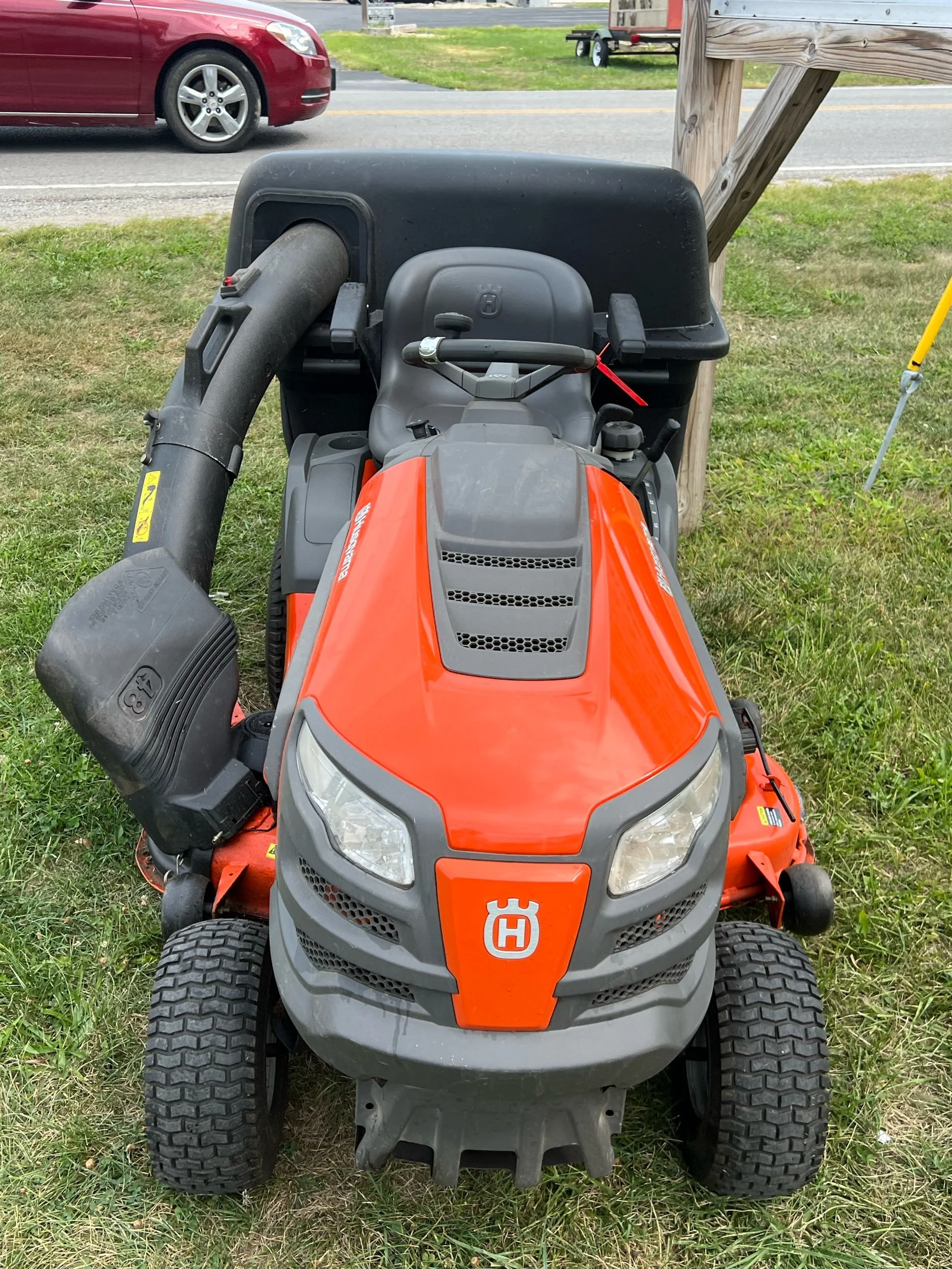 Lawn Mowers — Jack's Lawnmower Shop
