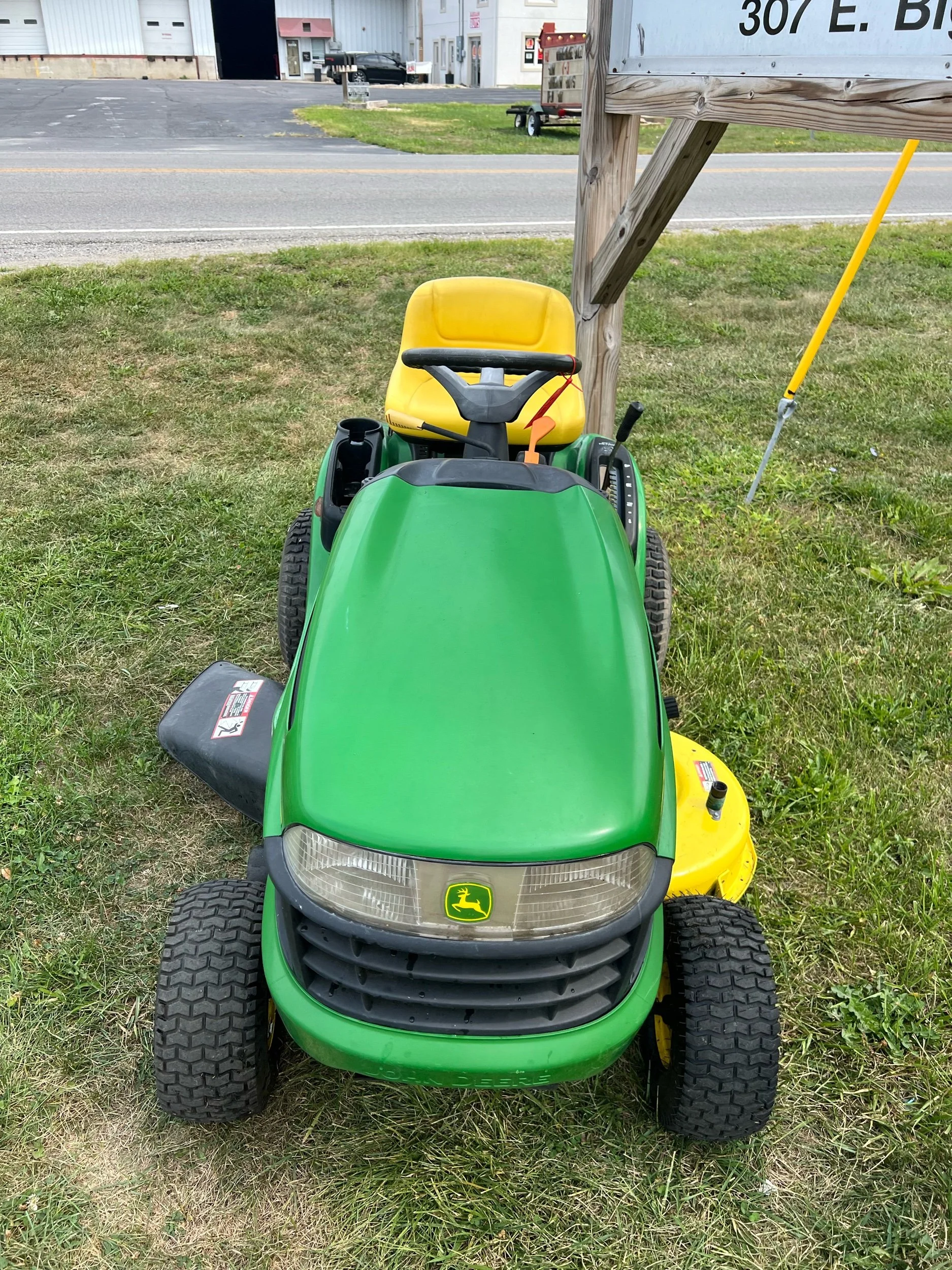 Lawn Mowers — Jack's Lawnmower Shop