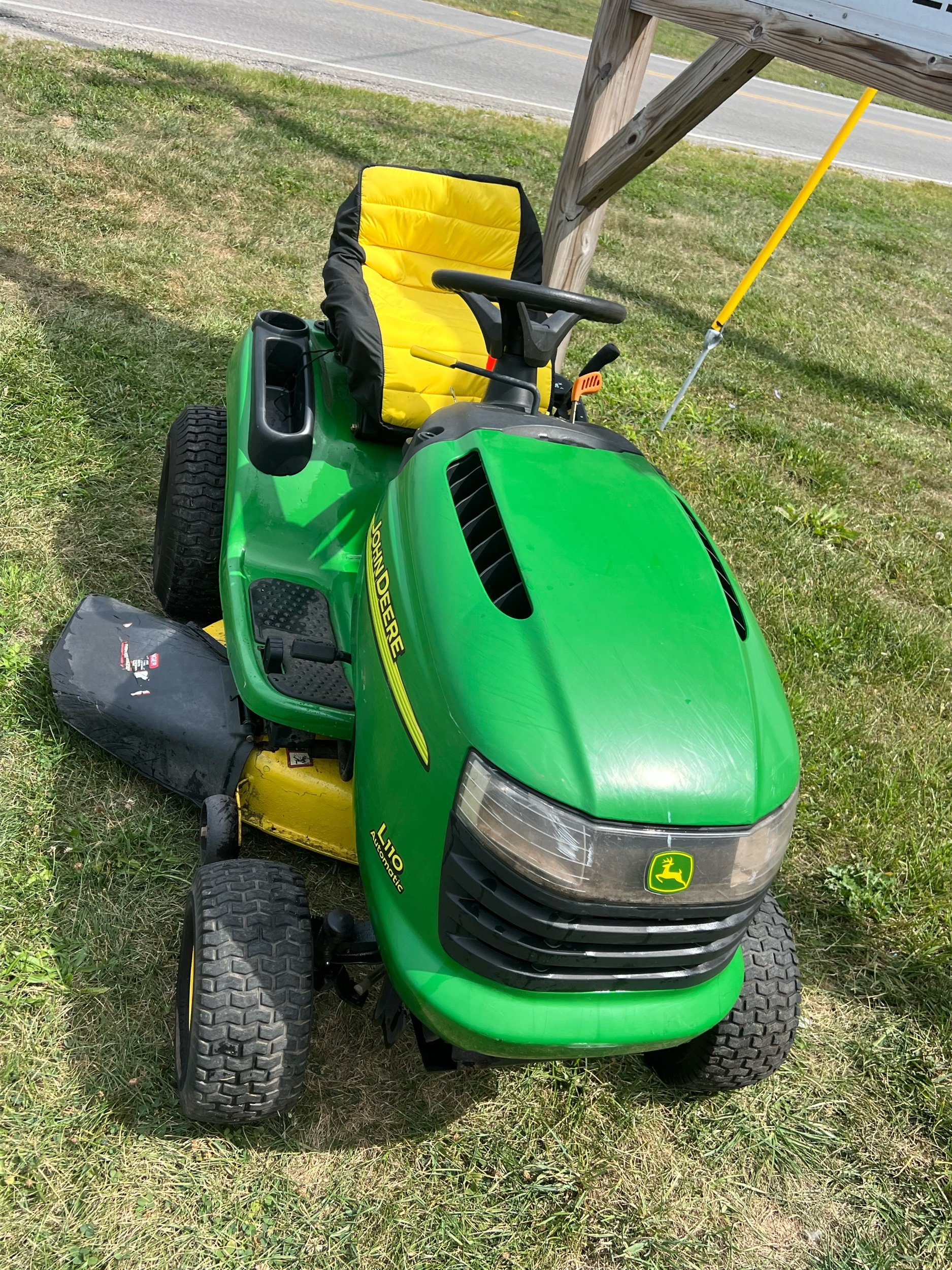 Lawn Mowers — Jack's Lawnmower Shop