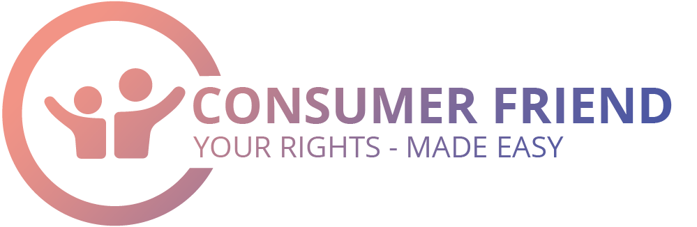 Consumer Friend Your Rights Made Easy