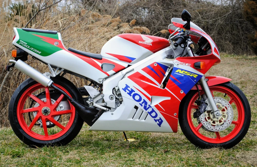 Bikes — Moto2 Imports