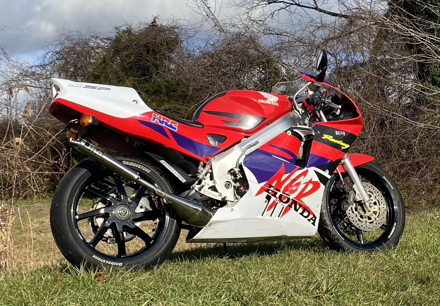 Bikes — Moto2 Imports