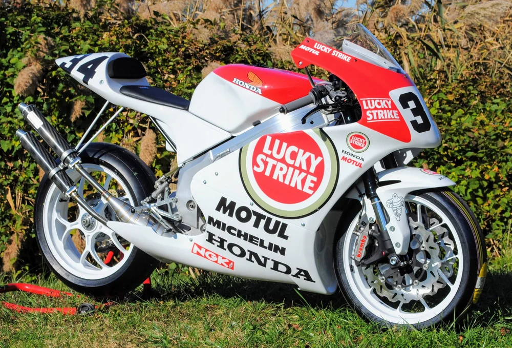 Bikes — Moto2 Imports
