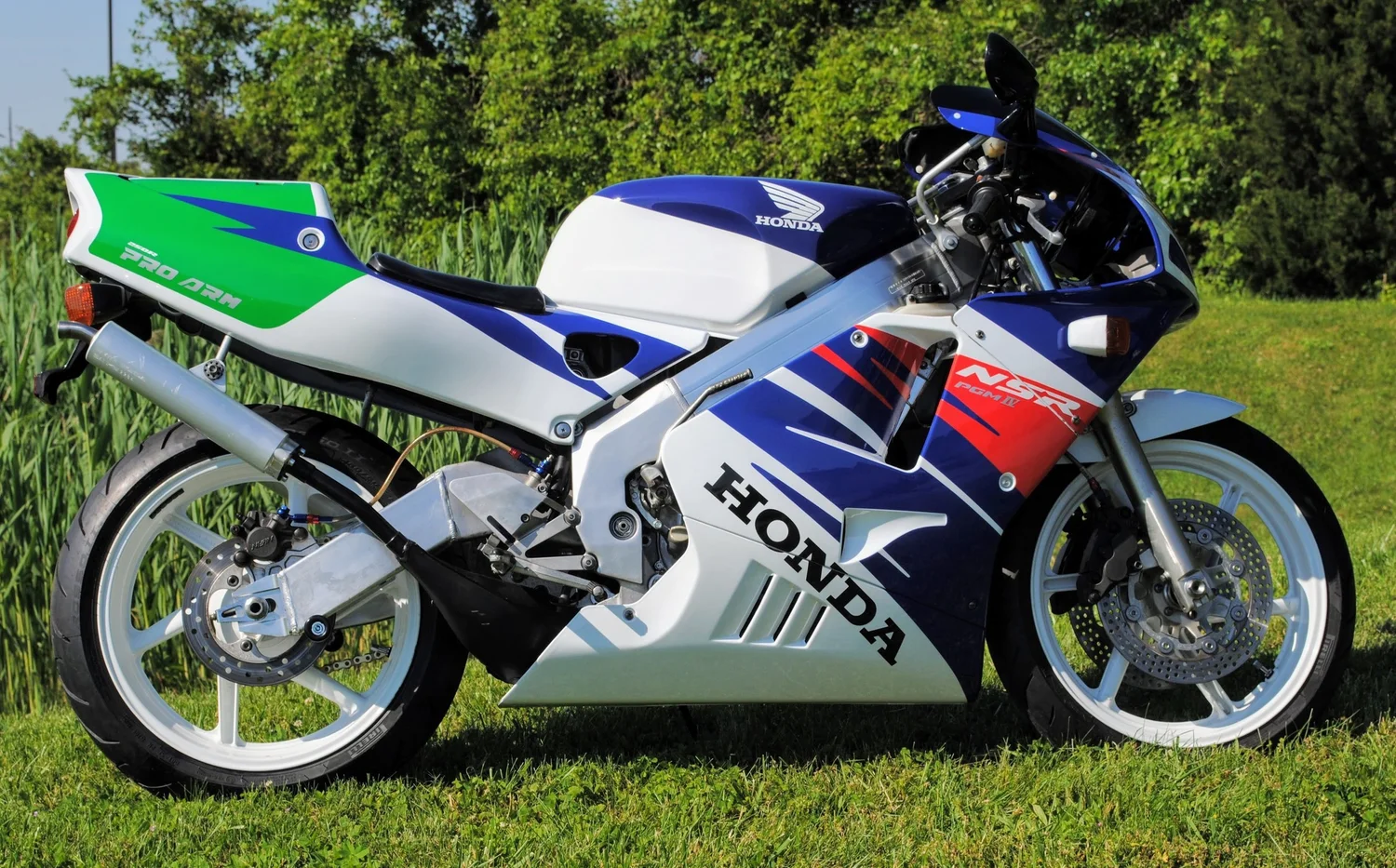 Bikes — Moto2 Imports