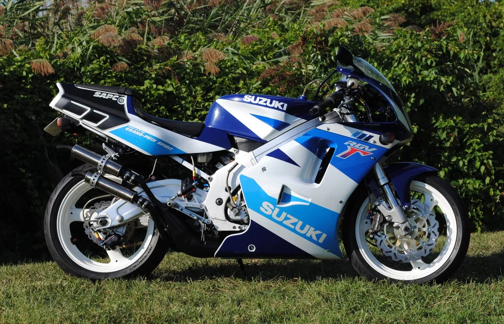 Bikes — Moto2 Imports