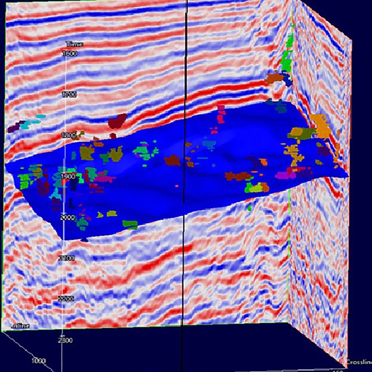 MAXIMA GEOPHYSICS