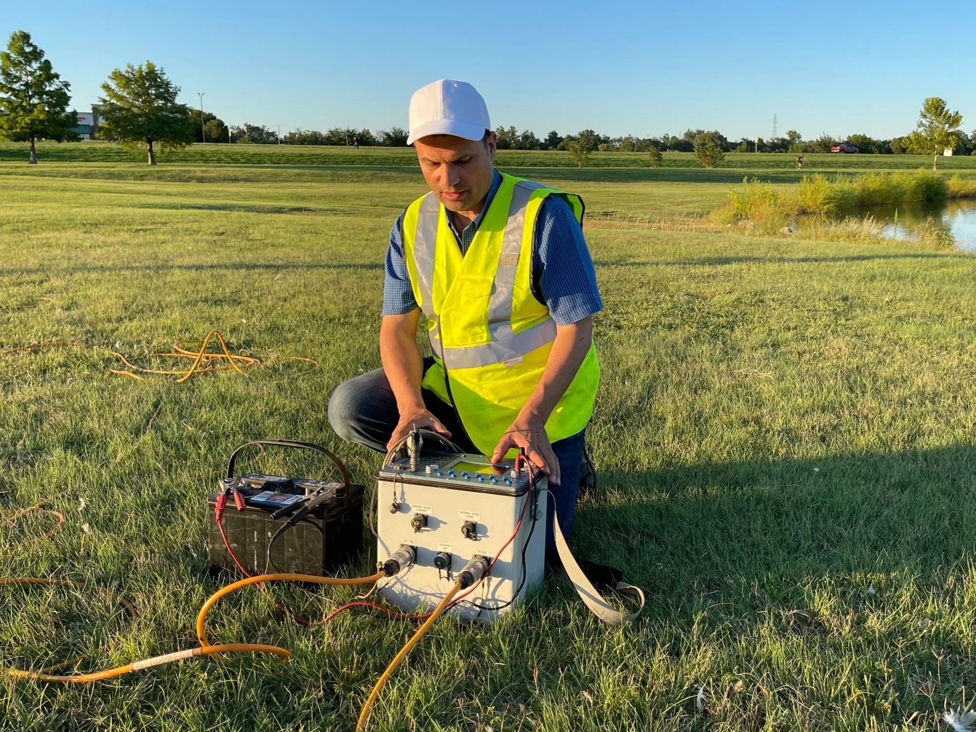 Team 1 — MAXIMA GEOPHYSICS