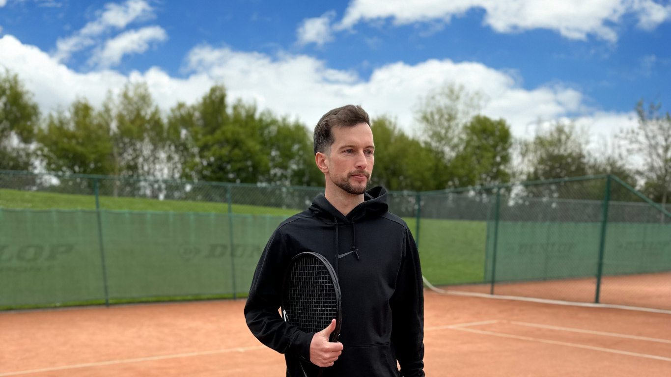 Home l Robbie Joyce Tennis l Performance Tennis Coach