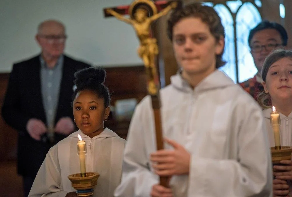 St. Joseph Parish Hamilton