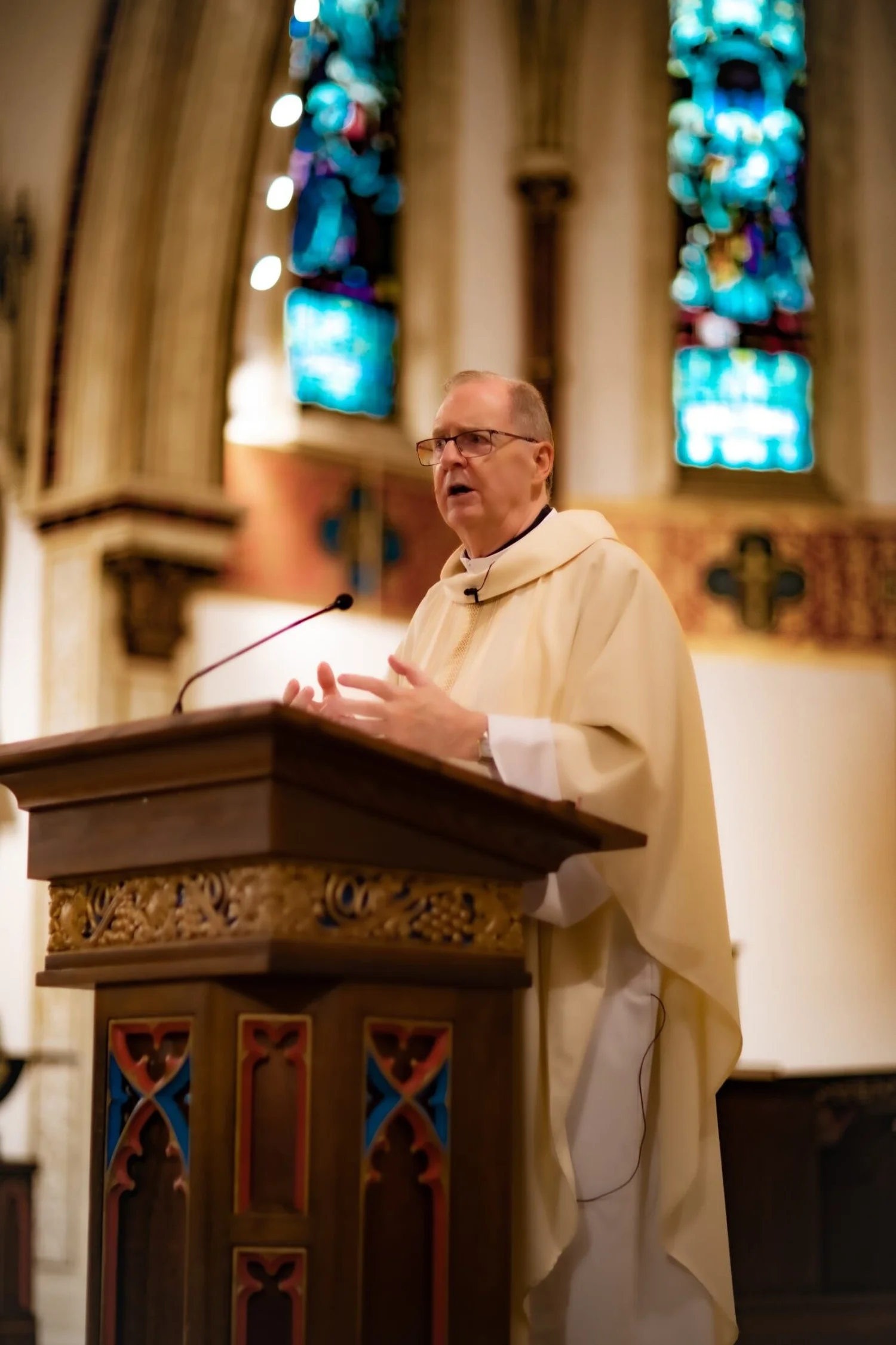 Parish Staff — St. Joseph Parish Hamilton